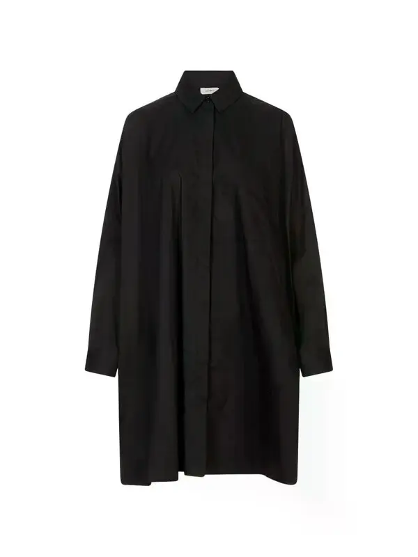 MEIMEIJ Oversized Side-slit Shirt