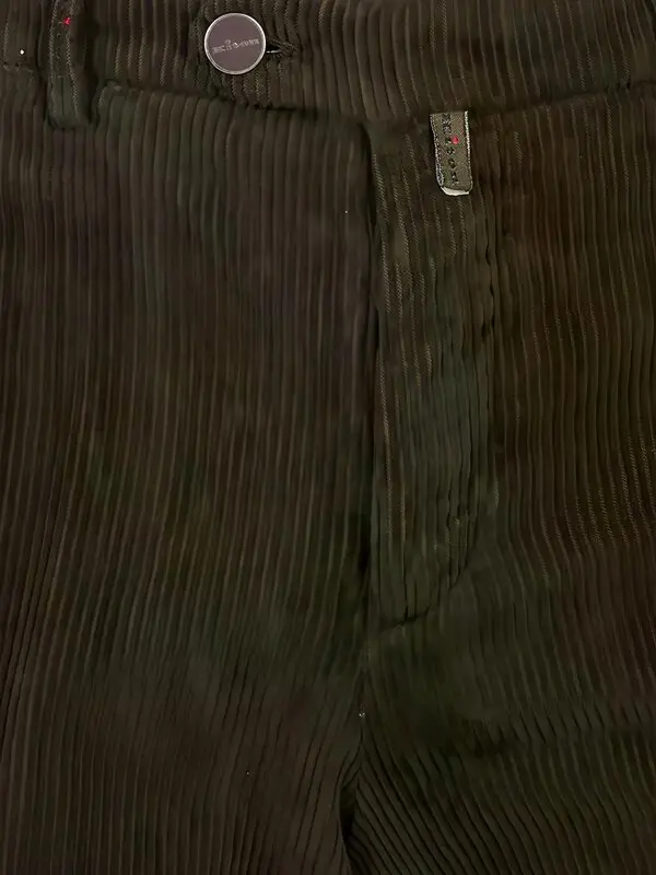 Kiton Corduroy Trousers