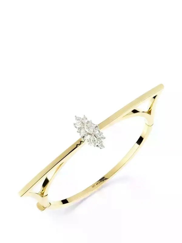 Yeprem Strada Diamond Bangle Bracelet