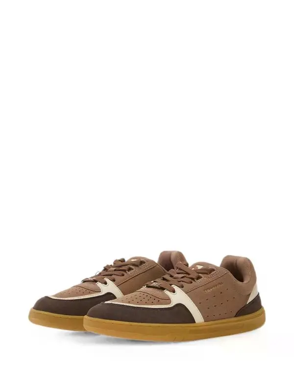 BAREBARICS Wave 2.0 Perforated Panelled Sneakers