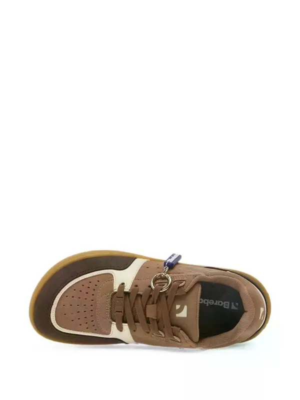 BAREBARICS Wave 2.0 Perforated Panelled Sneakers