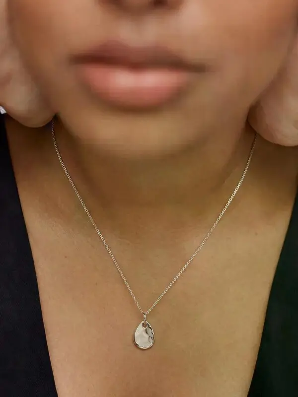 Monica Vinader Ziggy Petal Necklace