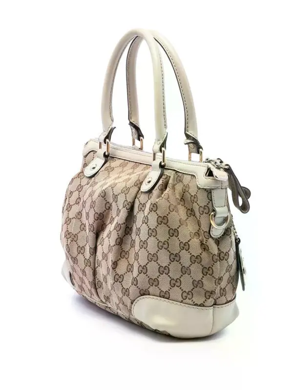 Gucci 2016-2026 Gg Canvas Sukey Satchel