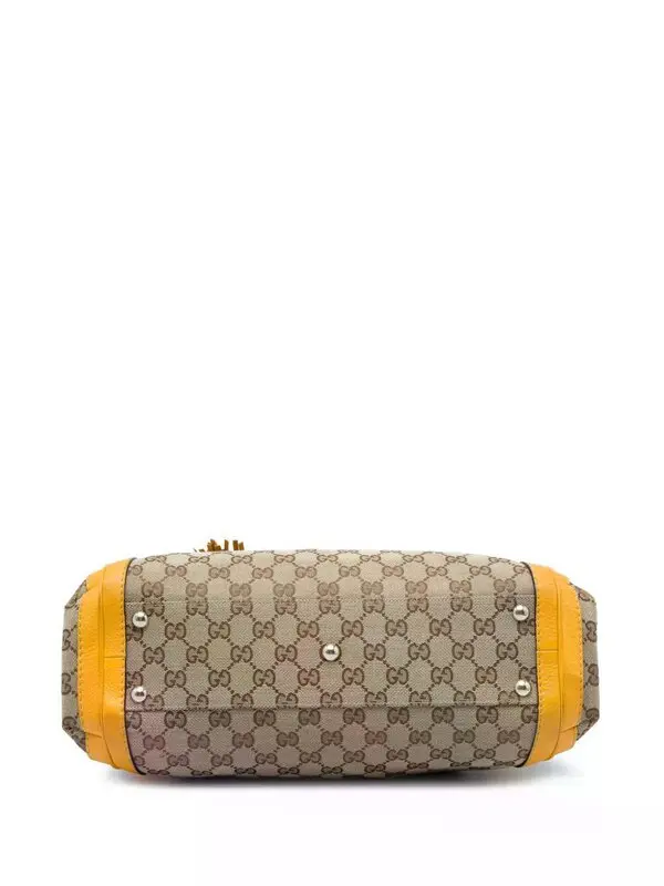 Gucci 2016-2026 Gg Canvas Bella Satchel