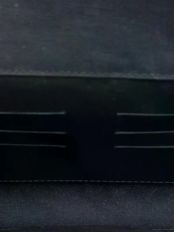 LOUIS VUITTON Vernis Louise Clutch Bag