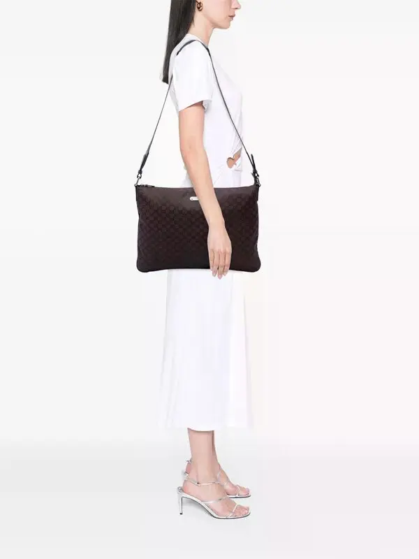 Gucci 2016-2026 Gg Nylon Crossbody Bag