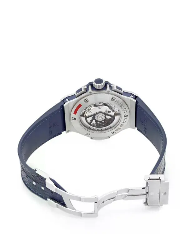 HUBLOT Big Bang 44mm Stainless Steel Watch