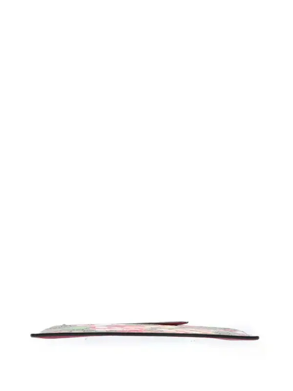 Gucci 2015-2026 Gg Supreme Blooms Clutch Bag