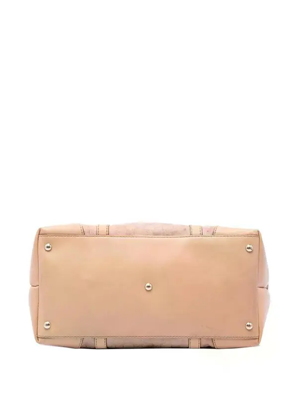 Gucci Gg Metallic Canvas Lovely Tote Bag
