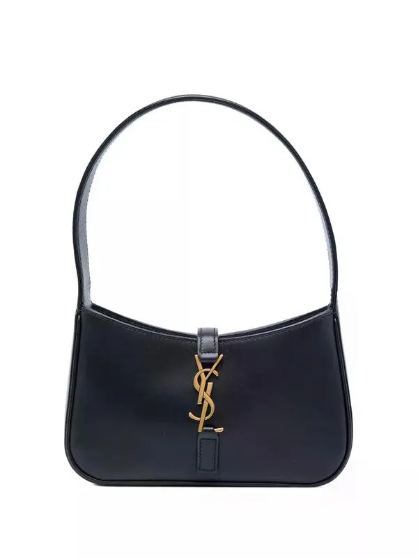 Saint Laurent Mini Le 5 A 7 Shoulder Bag In Smooth Calfskin