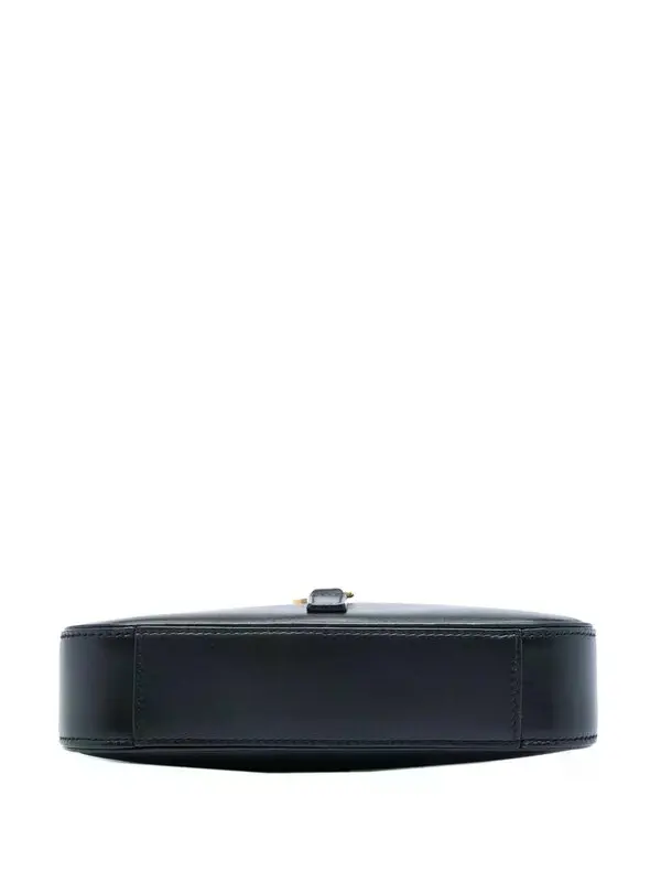 Saint Laurent Mini Le 5 A 7 Shoulder Bag In Smooth Calfskin