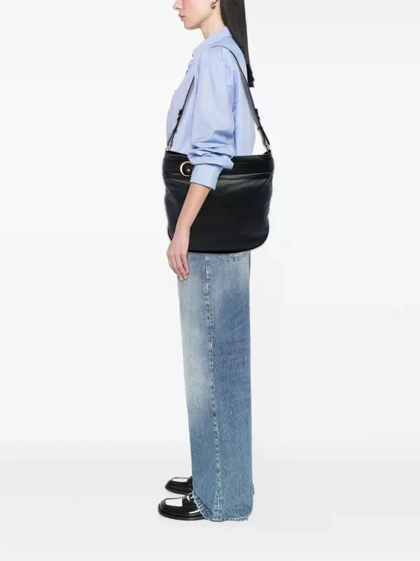Gucci 2016-2026 Large Calfskin Ride Shoulder Bag