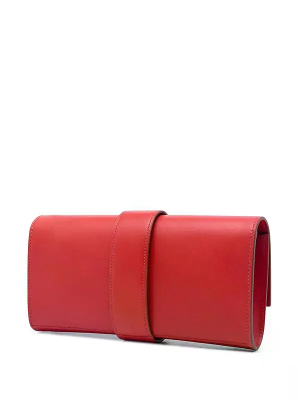 Hermès 2014 Tadelakt Medor 23 Clutch Bag