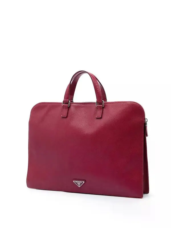 Prada 2013-2026 Saffiano Business Bag