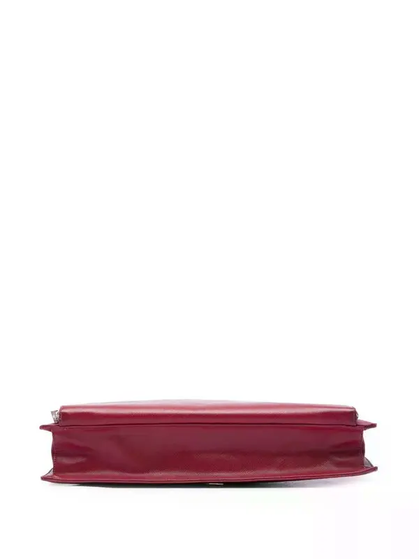 Prada 2013-2026 Saffiano Business Bag