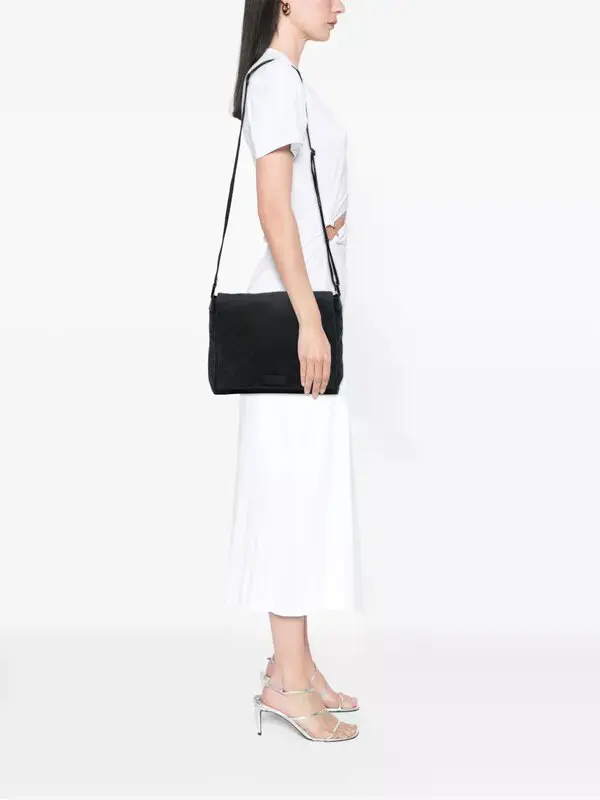 Gucci 2016-2026 Gg Canvas Crossbody Bag