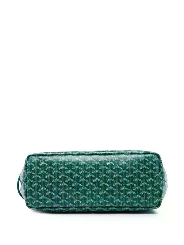 Goyard Pet Carrier Travel Bag - Green