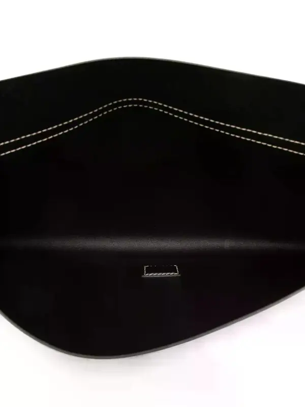 Gucci 2000-2015 Large Gg Supreme Clutch Bag