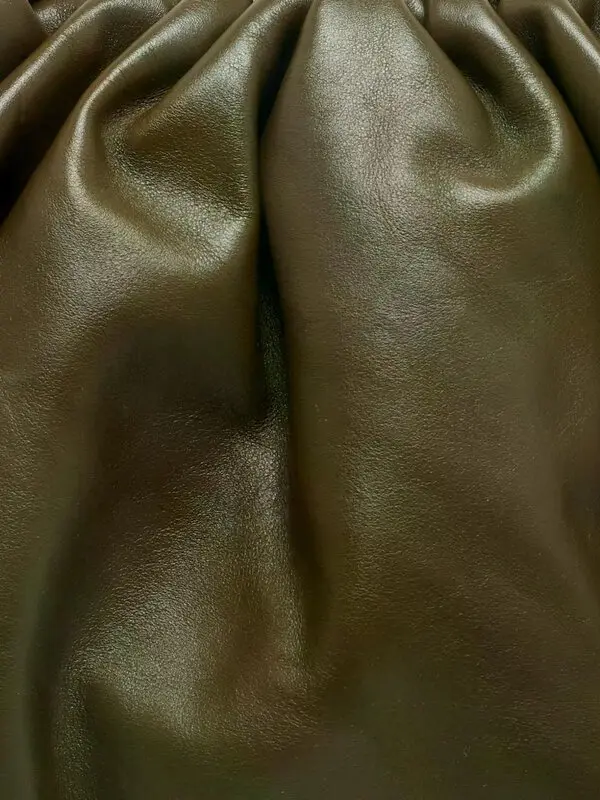 Bottega Veneta The Pouch Leather Clutch Bag