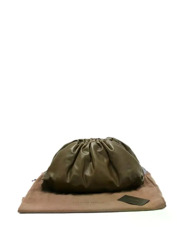 Bottega Veneta The Pouch Leather Clutch Bag