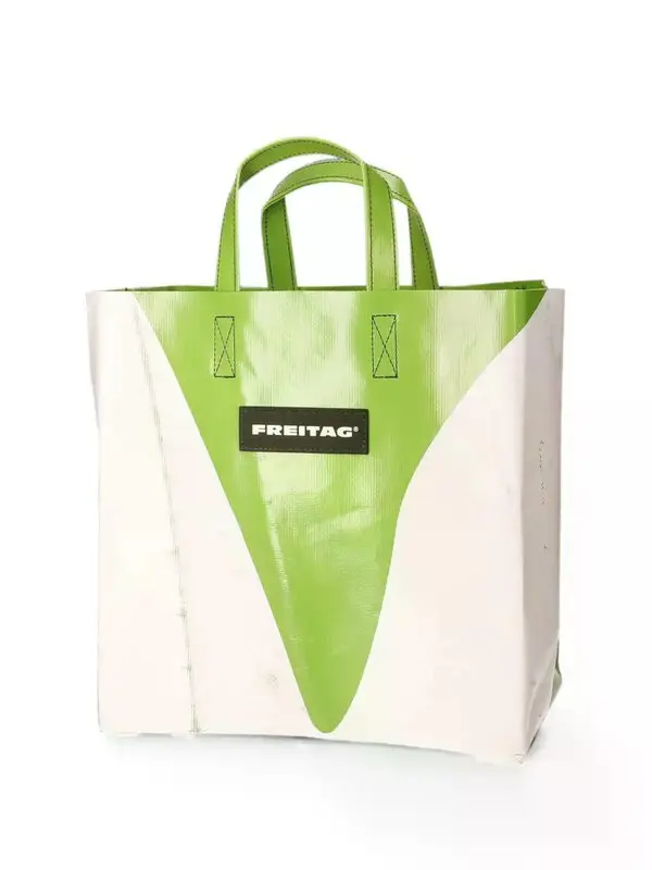 FREITAG Sonny Logo-patch Tote Bag