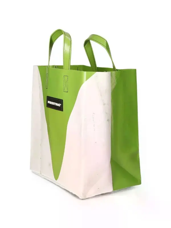 FREITAG Sonny Logo-patch Tote Bag