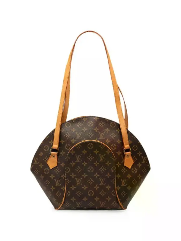 LOUIS VUITTON 1998 Monogram Ellipse Gm Shopping Bag Shoulder Bag