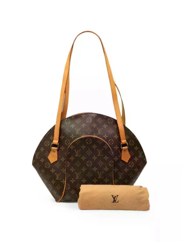 LOUIS VUITTON 1998 Monogram Ellipse Gm Shopping Bag Shoulder Bag