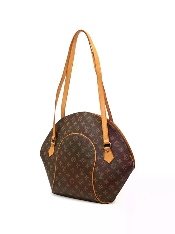 LOUIS VUITTON Ellipse Gm Monogram Canvas Shoulder Bag