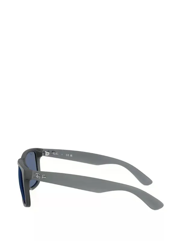 Ray-ban Justin Classic Square-frame Sunglasses