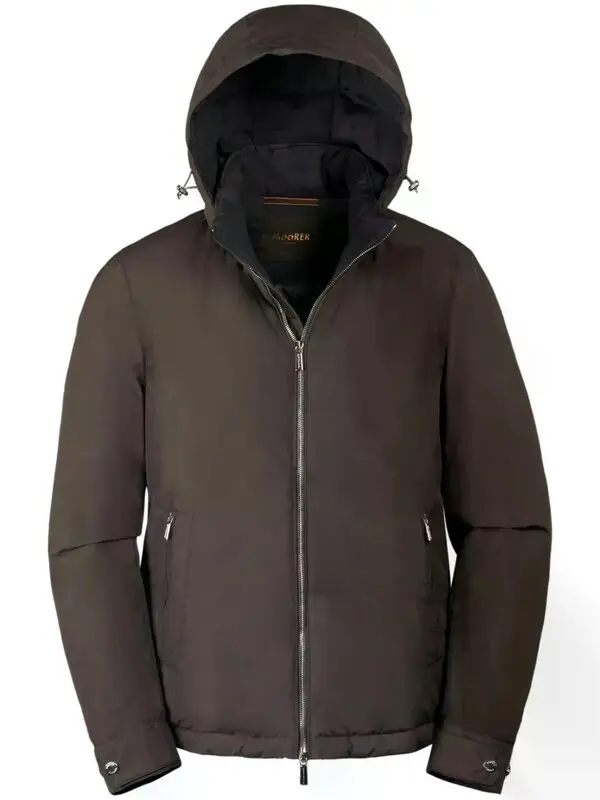 MOORER Albini Jacket