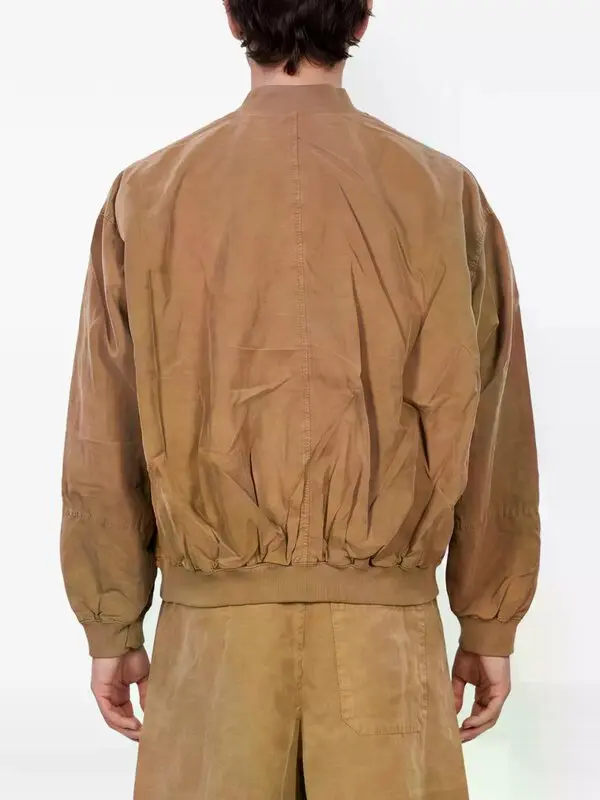 You Must Create Basement Bomber Jacket