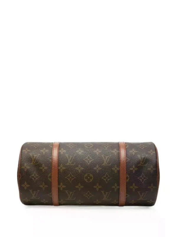 LOUIS VUITTON 1992 Monogram Papillon 30 Handbag