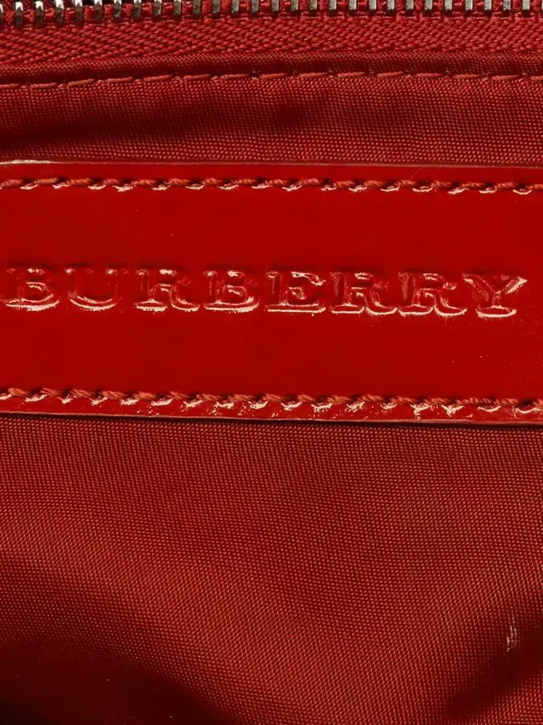 Burberry Buckle-handle Tote Bag