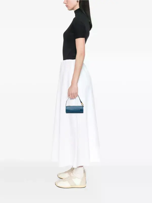LOUIS VUITTON Epi Pochette Papillon Handbag - Blue