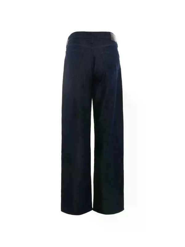 Rag & Bone Logan Wide-leg Jeans