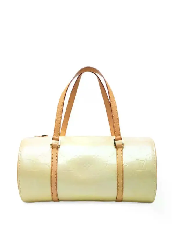 LOUIS VUITTON 2005 Monogram Vernis Bedford Shoulder Bag
