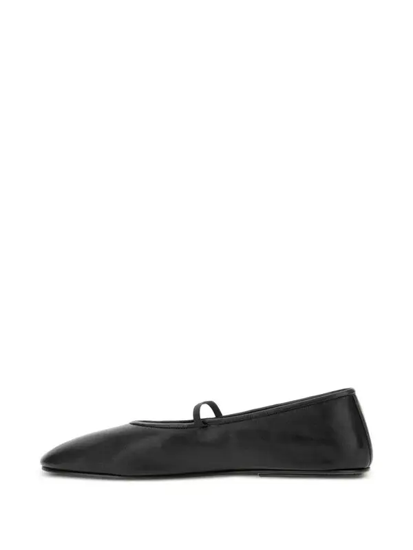 THE ROW Elastic Ballet Slippers