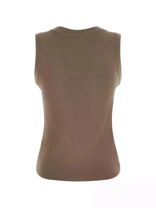Giuseppe Di Morabito Crystal-embellished Ruched Top
