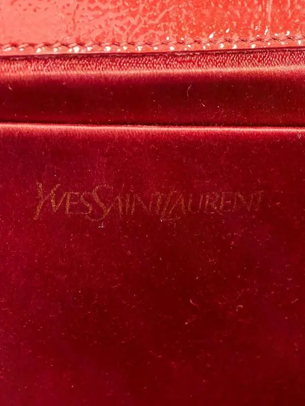 Saint Laurent Belle De Jour Flap Clutch Bag