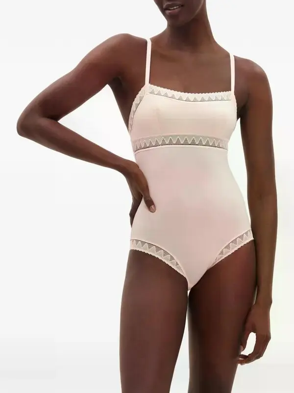 ERES Sweetness Lace-trim Bodysuit