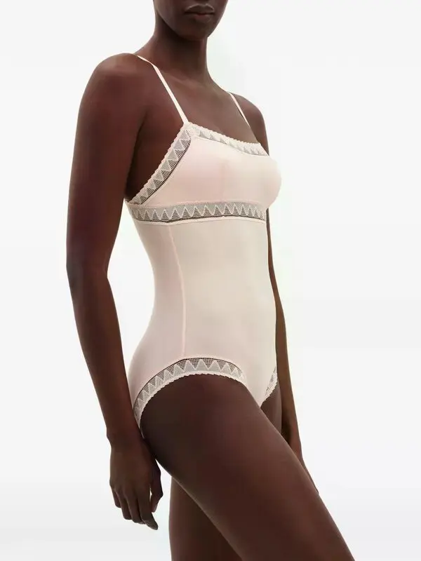 ERES Sweetness Lace-trim Bodysuit