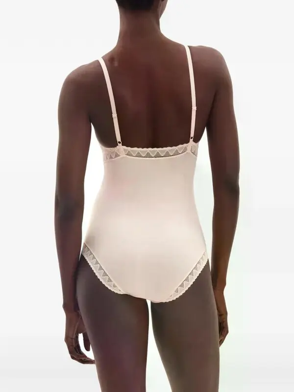 ERES Sweetness Lace-trim Bodysuit
