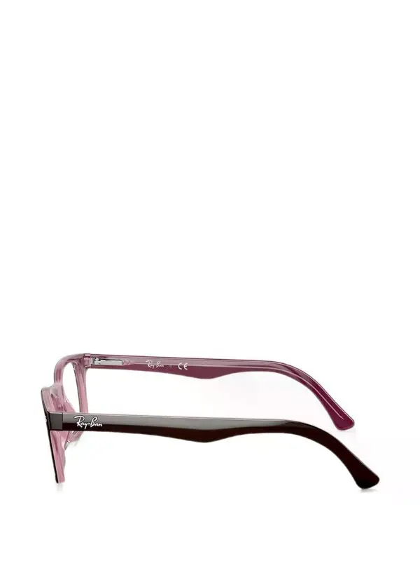 Ray-ban Rb5228 Square-frame Glasses