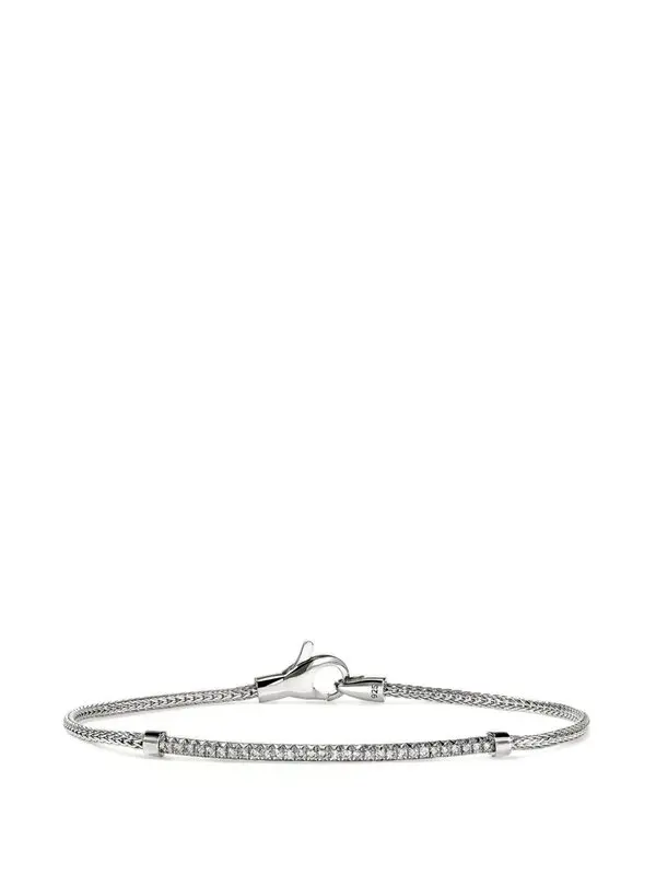 John Hardy Jh Essential Diamond Bracelet