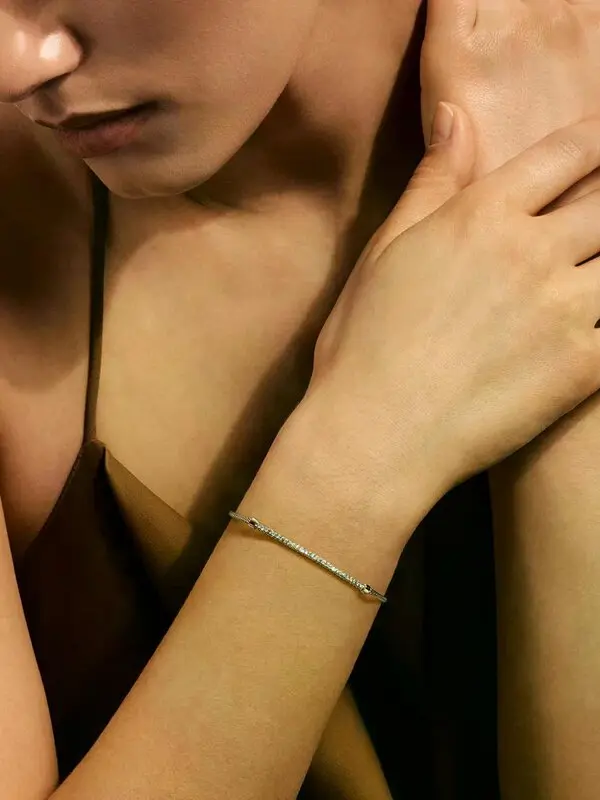 John Hardy Jh Essential Diamond Bracelet