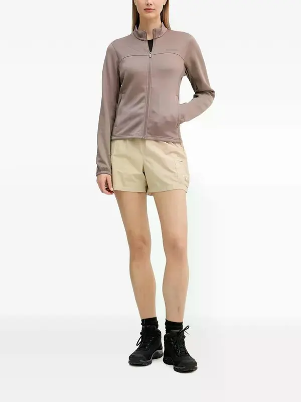 Columbia Sloan Crest Zip-up High-neck Sweatshirt