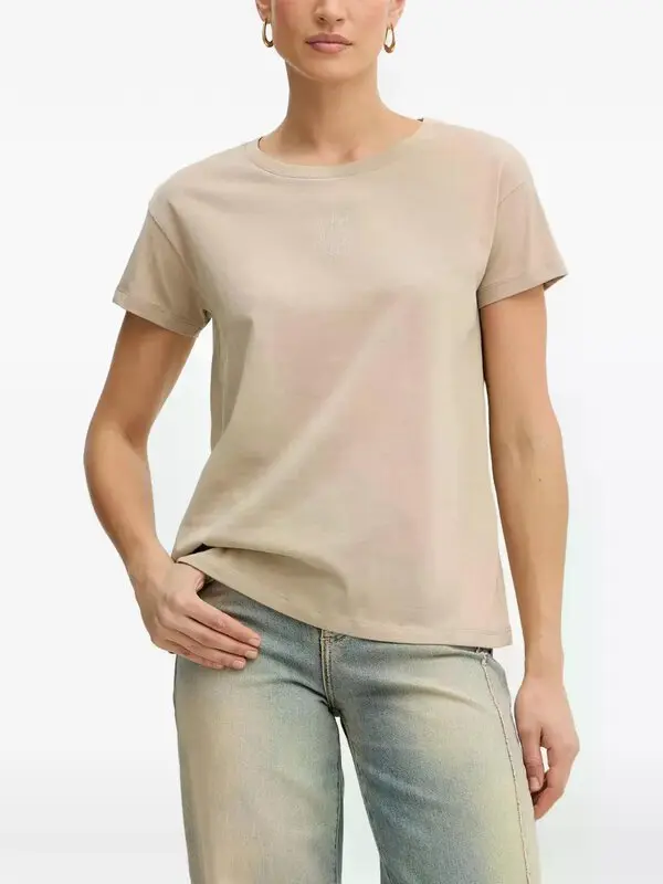 Armani Exchange Crew-neck T-shirt