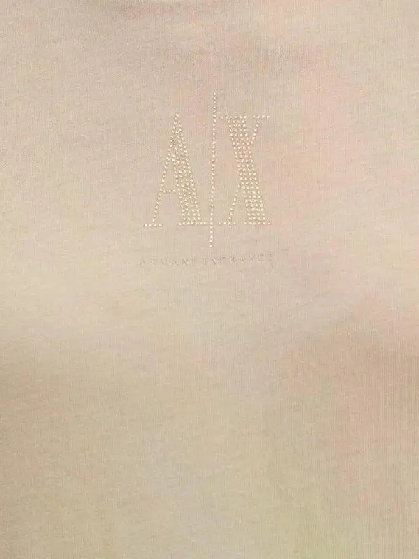 Armani Exchange Crew-neck T-shirt