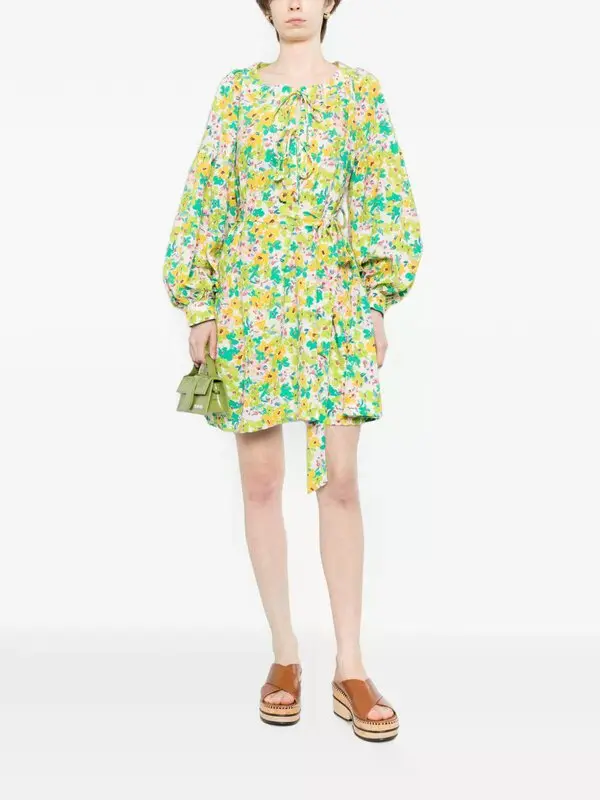 BAMBAH Fiona Selva Mini Dress